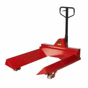 Reel Lifting Trucks, The Pallettruck Shop